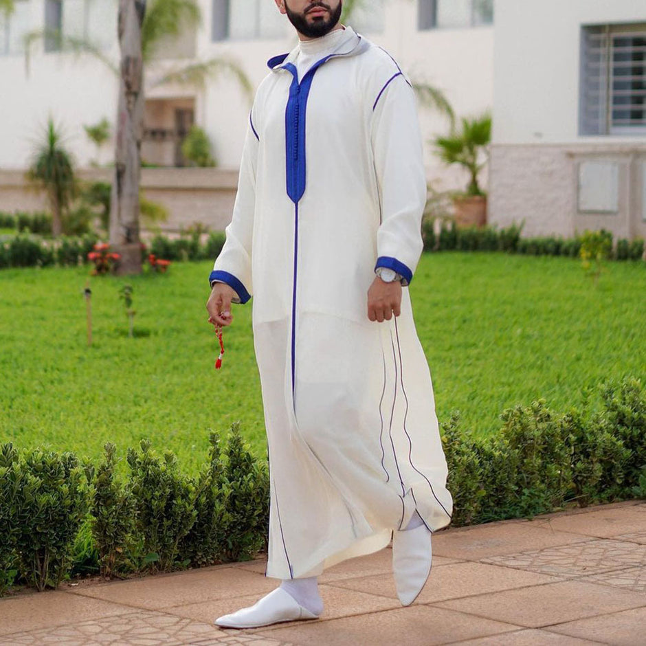 Islamic men's clothing, Men's Islamic wear, Muslim men's clothing ...